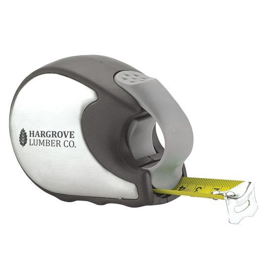 Oval Safety Tape Measure, 16' | Promotions Now