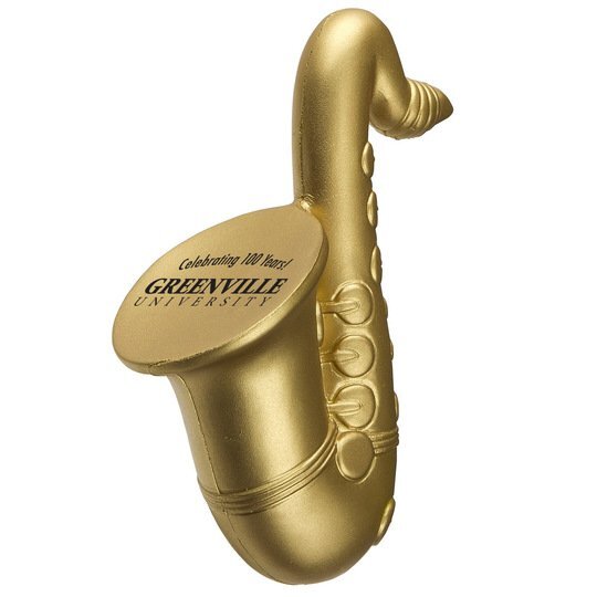 Saxophone Stress Reliever | Promotions Now