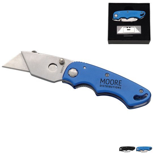 Razor Sharp Utility Knife | Promotions Now