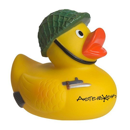 Military Rubber Duck | Promotions Now