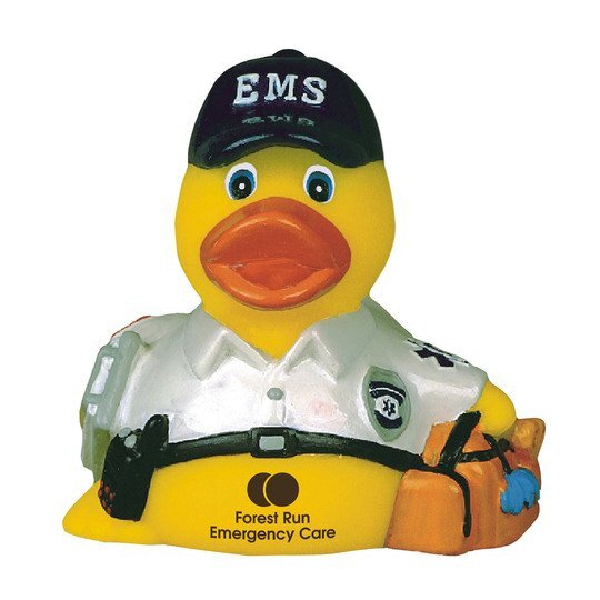 EMS Rubber Duck | Foremost Promotions