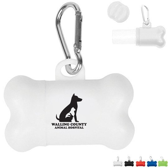 Dog Bone Doggy Bag Dispenser | Promotions Now