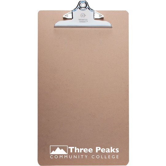 Legal Size Clipboard, 9" x 15-1/2" | Promotions Now