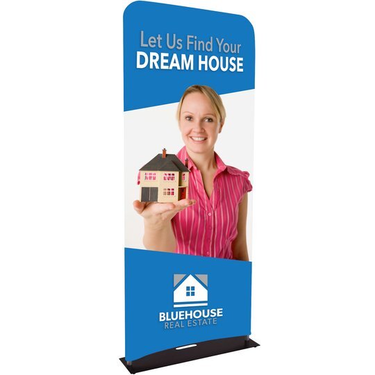 EuroFit Banner Display Kit, 3' | Promotions Now