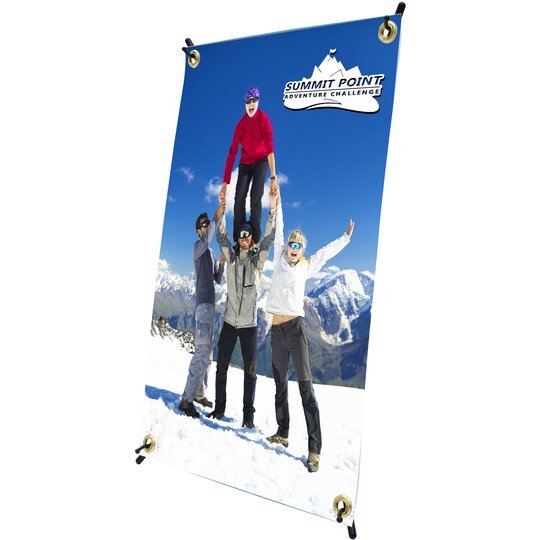 Mini X Banner Display Kit | Promotions Now