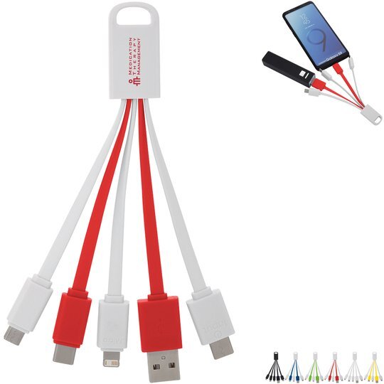 Cosmo 5-in-1 Charging Buddy | Promotions Now