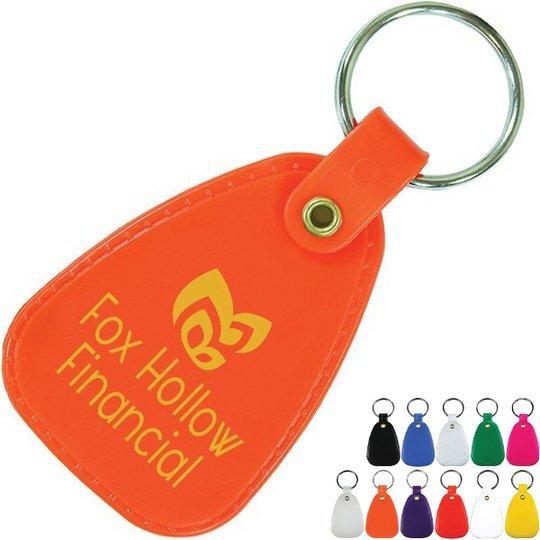 MicroHalt Western Saddle Key Tag | Promotions Now