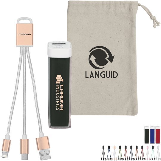 Charging Buddy Kit | Promotions Now
