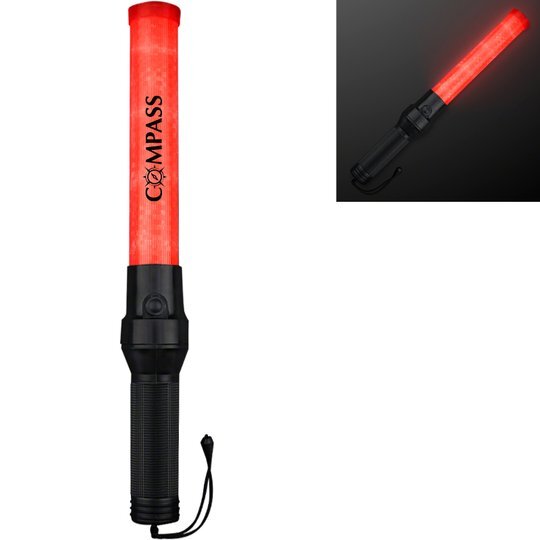 Traffic Safety Baton Light Wand | Foremost Promotions