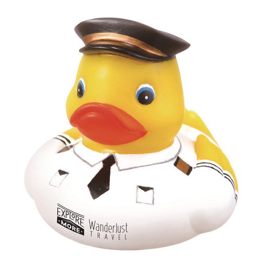 Pilot Rubber Duck | Promotions Now