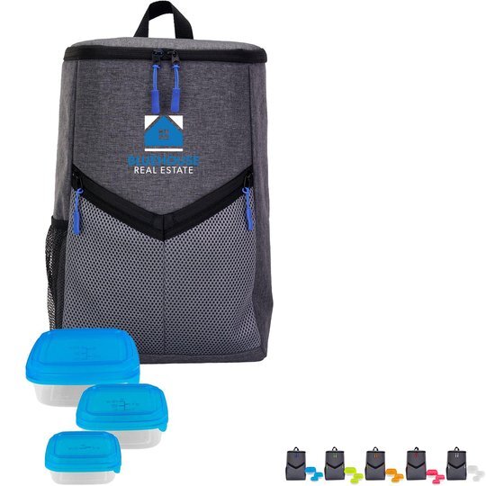 Victory Portion Control Backpack Set | Promotions Now