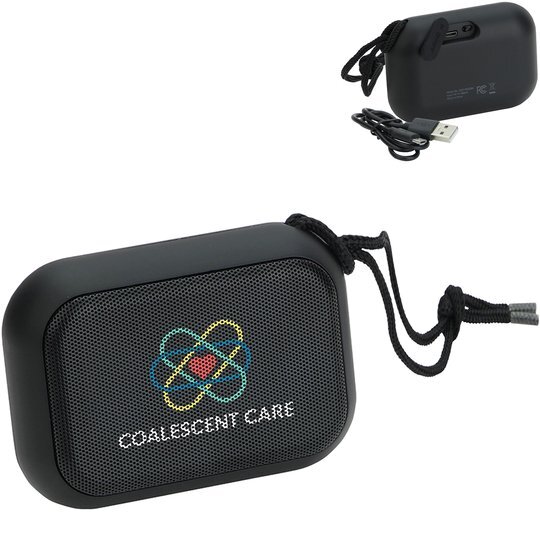 Encore Waterproof Wireless Speaker | Promotions Now