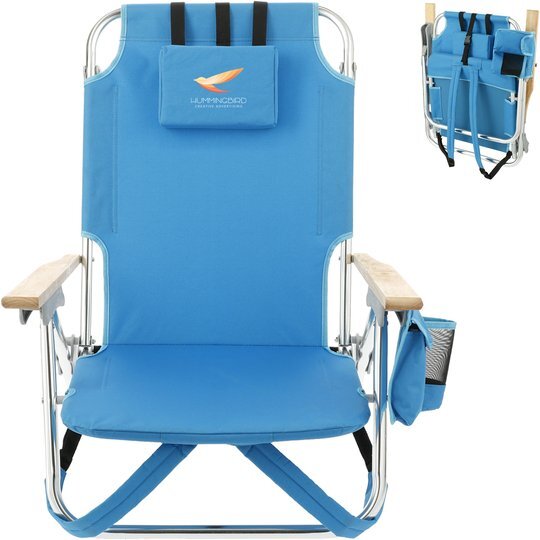 Adjustable Position Beach Chair | Promotions Now