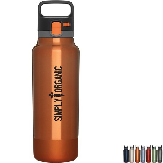 h2go Ranger Stainless Steel Bottle, 25oz. | Health Promotions Now