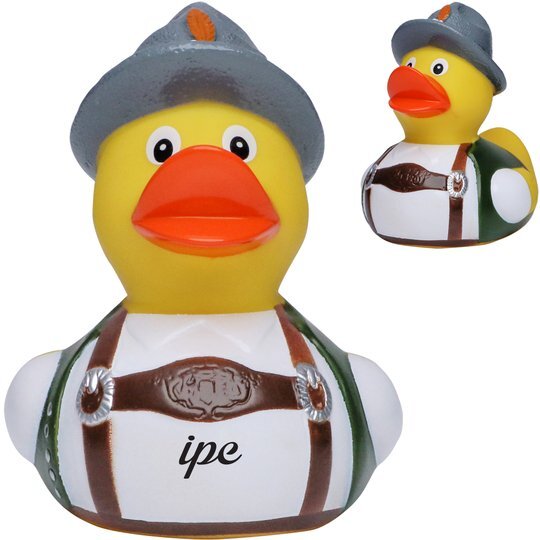 Bavarian Rubber Duck | Health Promotions Now