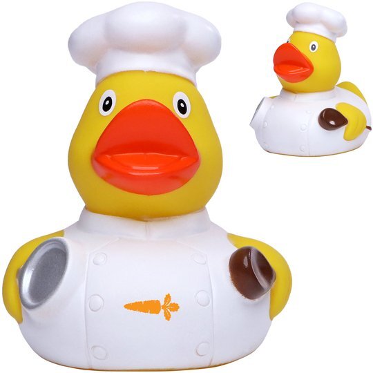 Chef Rubber Duck | Promotions Now