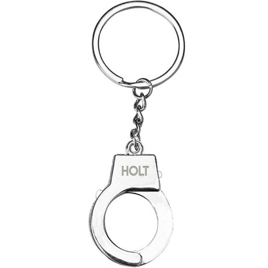 Handcuff Key Holder | Foremost Promotions