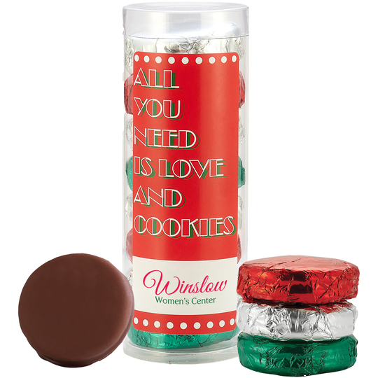 Belgian Chocolate Oreo® Gift Tube | Promotions Now