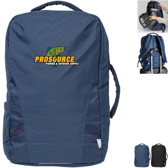 Coastal Threads™ Commuter Backpack | Promotions Now