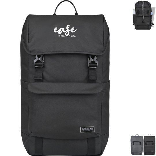 American Tourister® Embark rPET Computer Backpack | Promotions Now