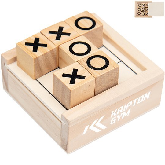 Mini Tic-Tac-Toe Game | Promotions Now