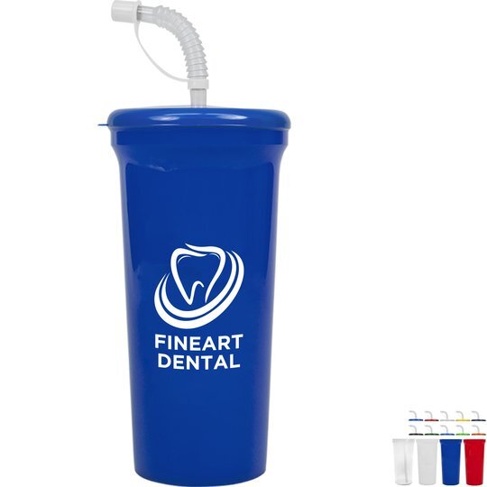 Super Sipper Sport Cup, 32oz. | Promotions Now