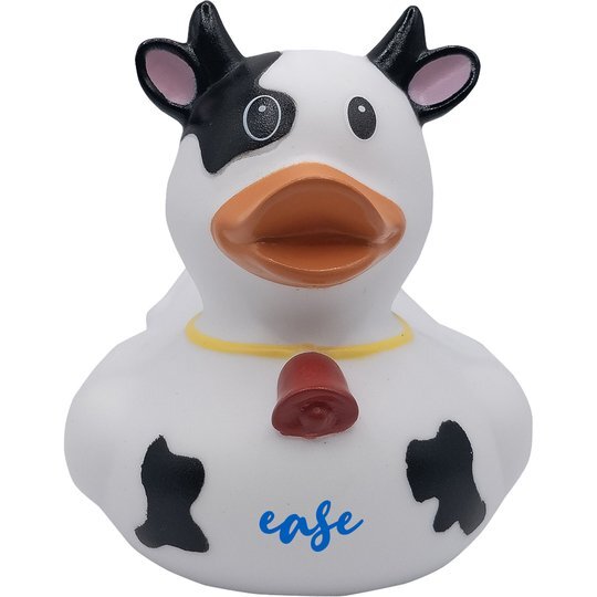 Cow Rubber Duck | Promotions Now