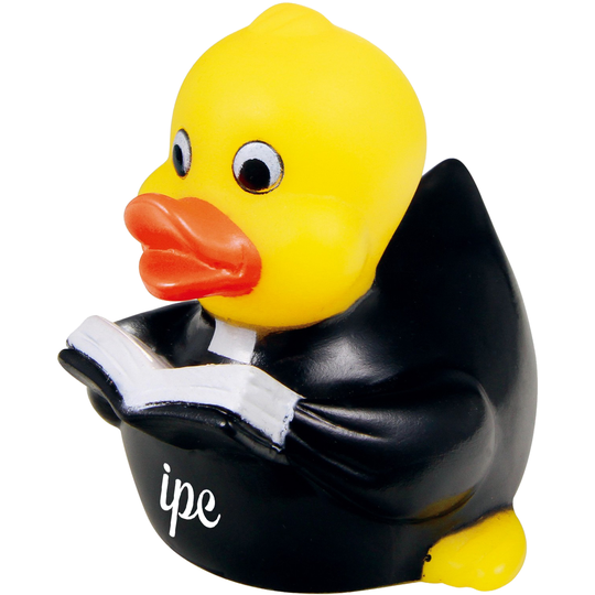 Priest Rubber Duck | Foremost Promotions