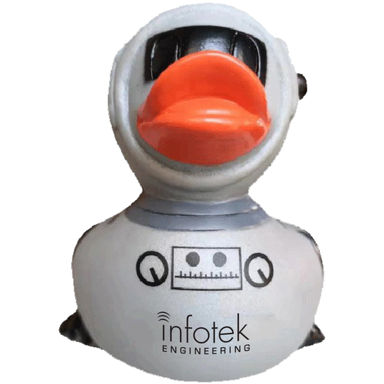 Robot Rubber Duck | Promotions Now