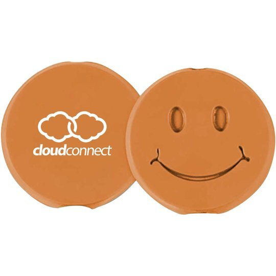 Smiley Face Pencil Top Eraser | Promotions Now