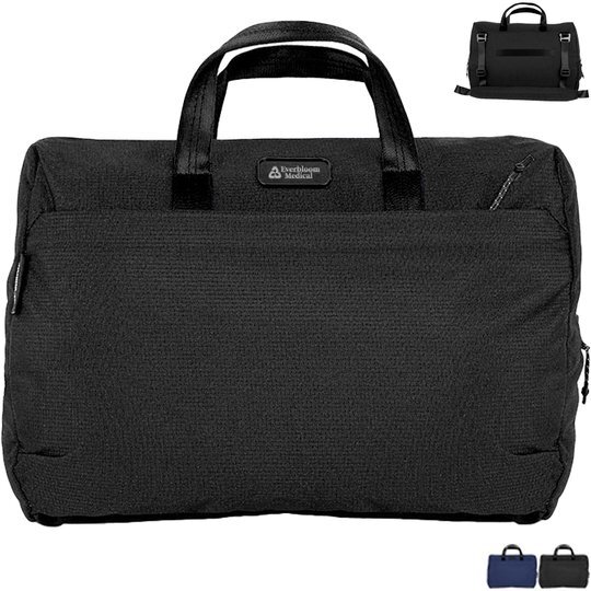 Waste2Gear Recycled Ocean Plastic Fabric Computer Bag | Promotions Now