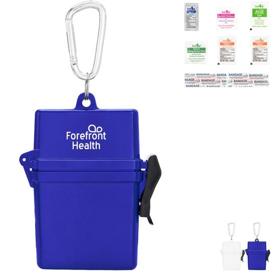 Sun Care & First Aid Kit | Foremost Promotions
