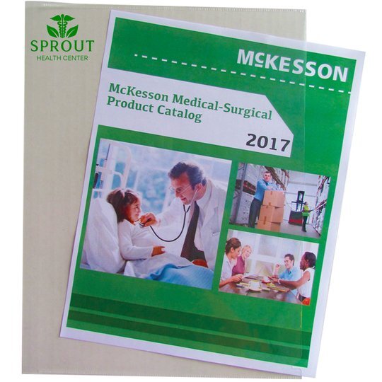 Side Open Project Jacket Folder | Promotions Now