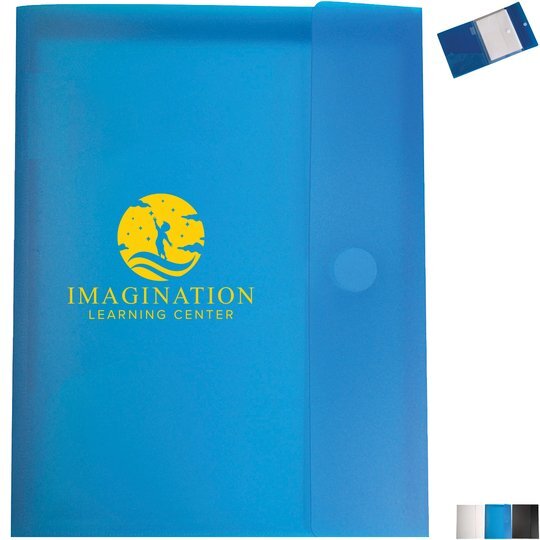 Meeting Large Folio with Envelope | Promotions Now