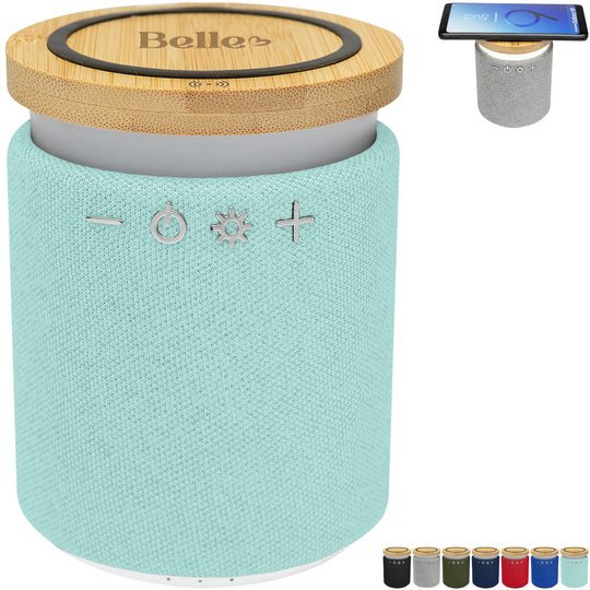 Ultra Sound Speaker & Wireless Charger 2.0 | Promotions Now