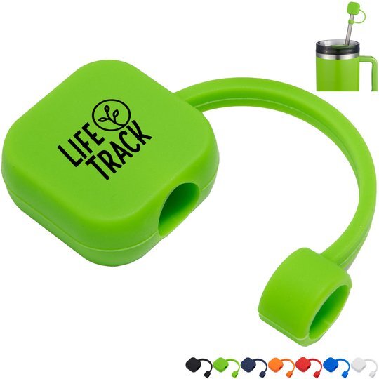 Silicone Straw Topper | Promotions Now