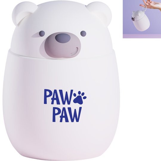 Asobu® Bestie Bear Food Container, 20oz. | Promotions Now