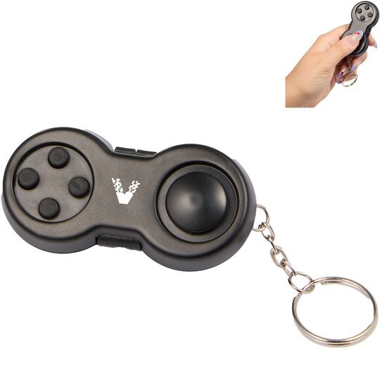 Controller Fidget Keyring | Promotions Now