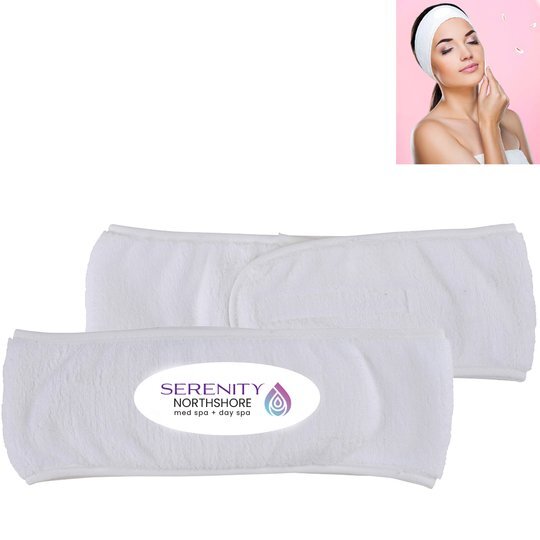 Cascade Spa Head Wrap | Health Promotions Now