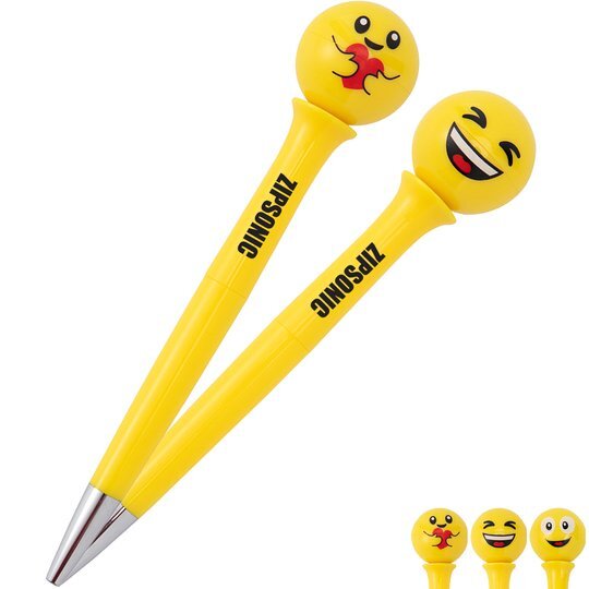 Emoji Ballpoint Pen | Promotions Now