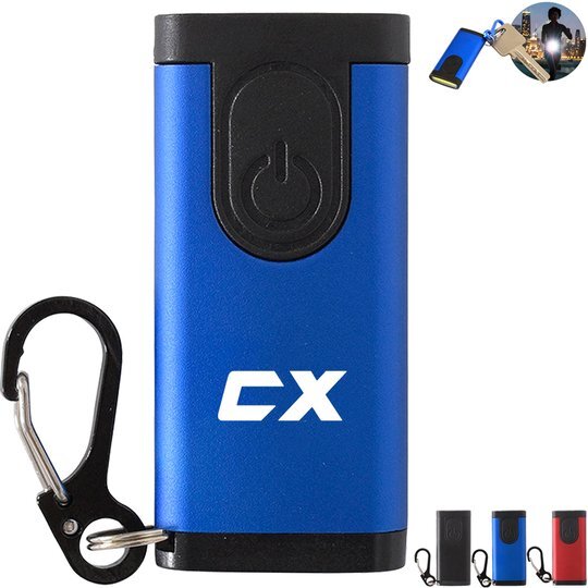 Best Buddy Tools® Rechargeable COB Key Light | Foremost Promotions