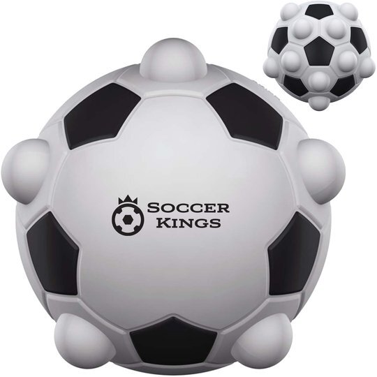 Soccer Push Pop Ball | Health Promotions Now