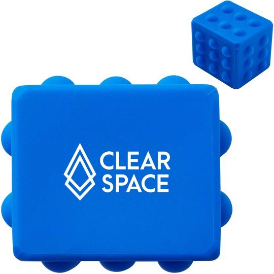 Rectangle Push Pop Toy | Promotions Now