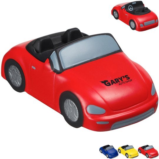Convertible Car Stress Reliever | Promotions Now